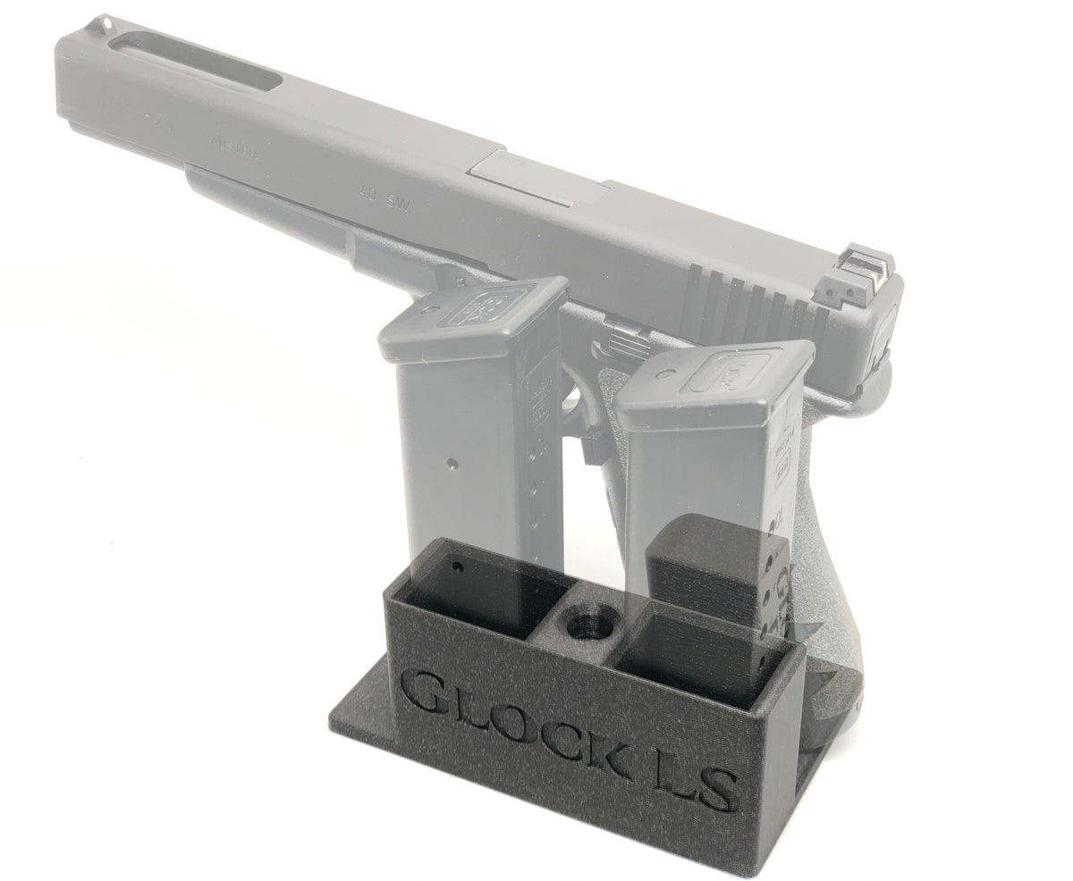 Gun Display Stand and Magazine Holder – Hugo Industries, LLC